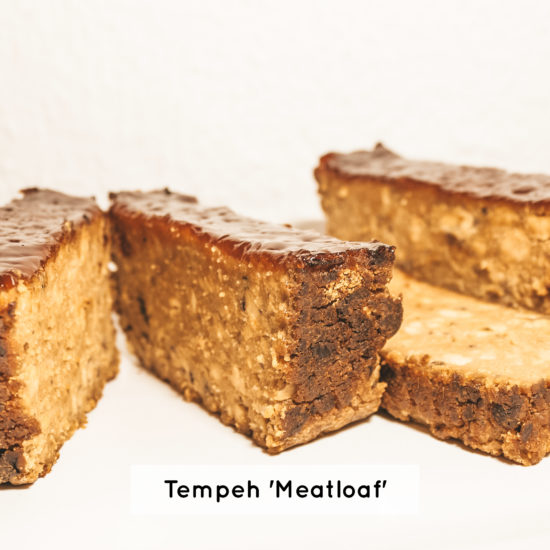 Sal's Tempeh - Organic, Artisanal, Sustainable and Truly Healthy